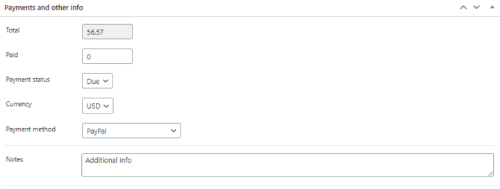 How To Create Invoices In Wordpress And A Manual Invoice In Woocommerce