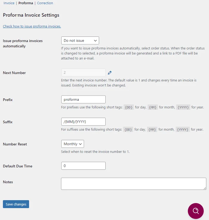 How To Issue And Print Pdf Invoices In Woocommerce For Free Guide