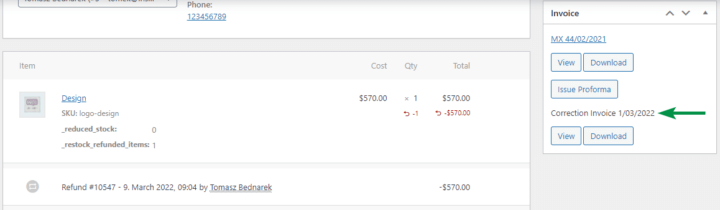 How to deal with correcting invoices quickly? - Flexible Invoices