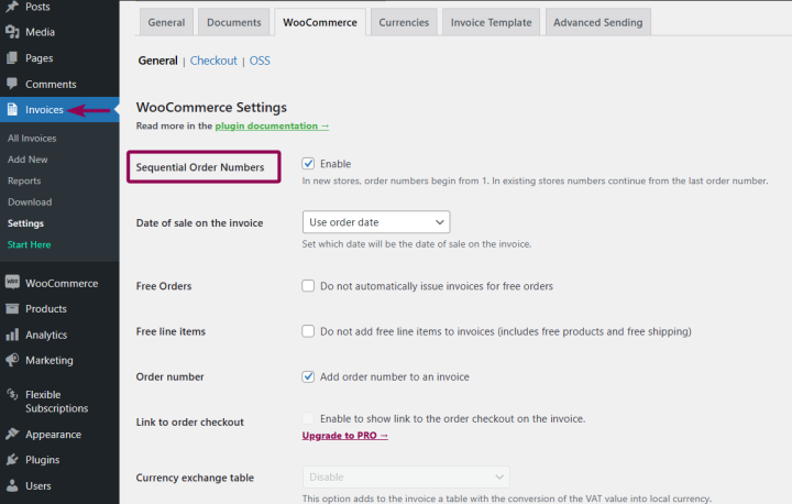 Woocommerce Order Numbers Not Being Sequential Free Solution 4601