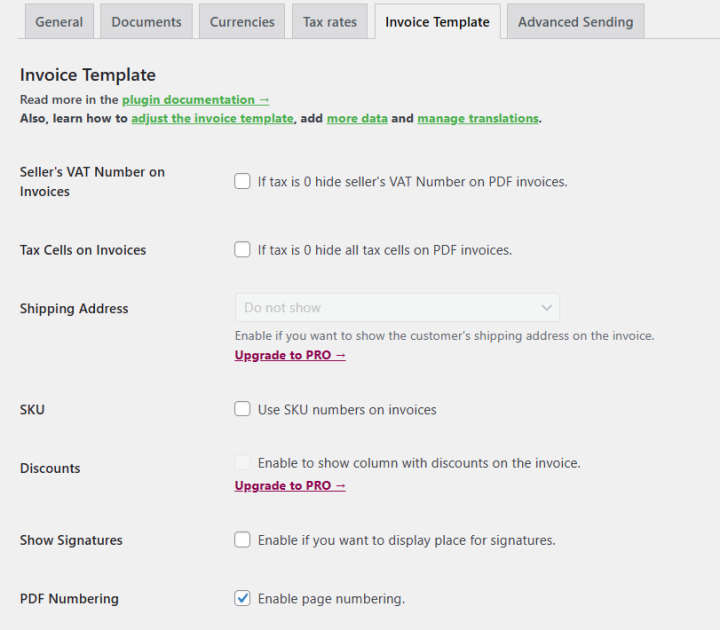 A free WordPress invoice plugin (quick guide) - Flexible Invoices